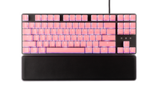 Pink Pudding PBT Keycaps
